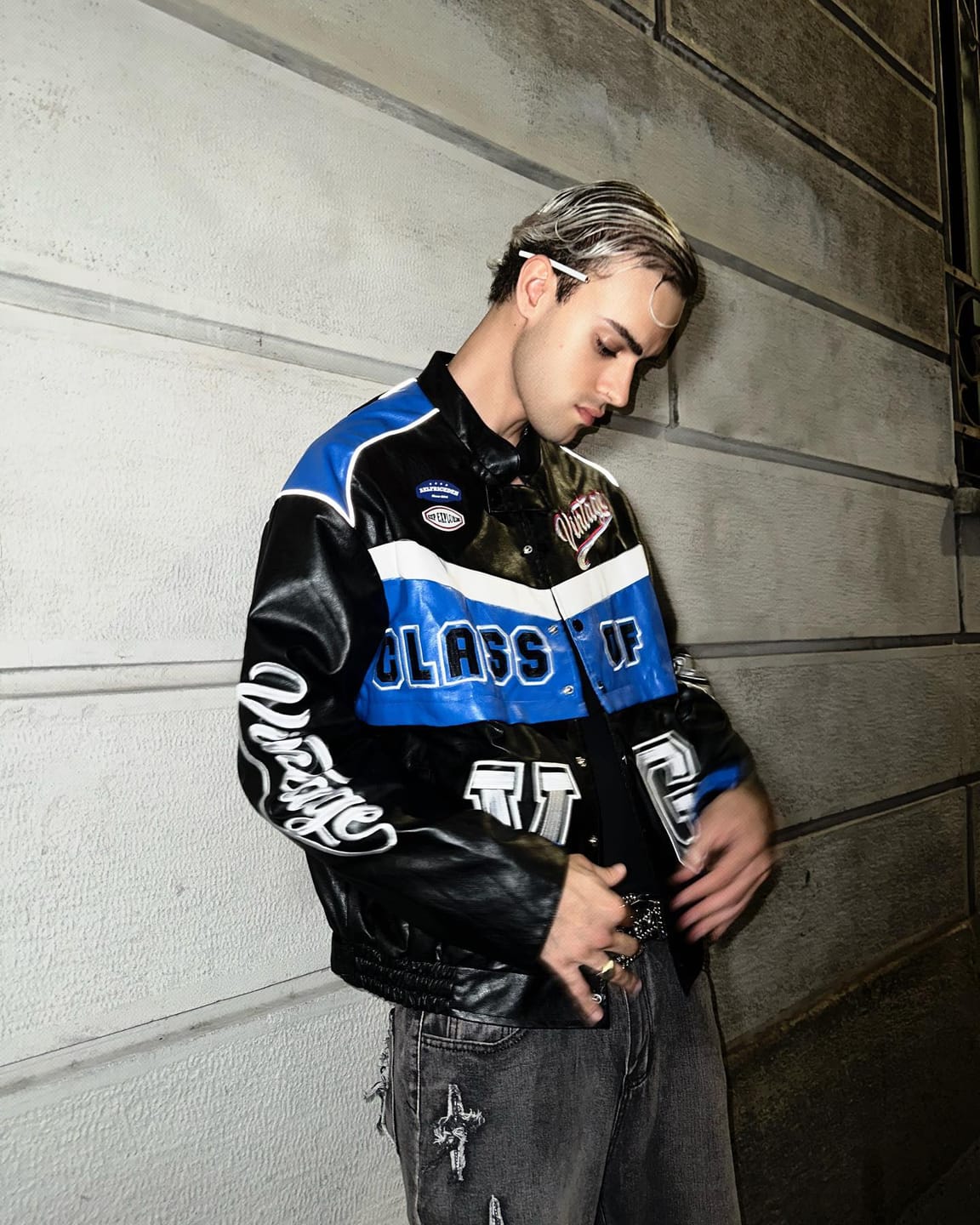 No Attachment Issues Jacket – FOGSTORES