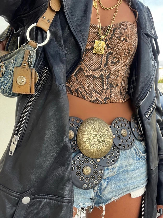 Vintage 90's Disc Belt – FOGSTORES