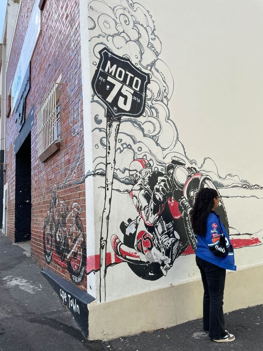 vintage nascar oreo racing jacket – FOGSTORES