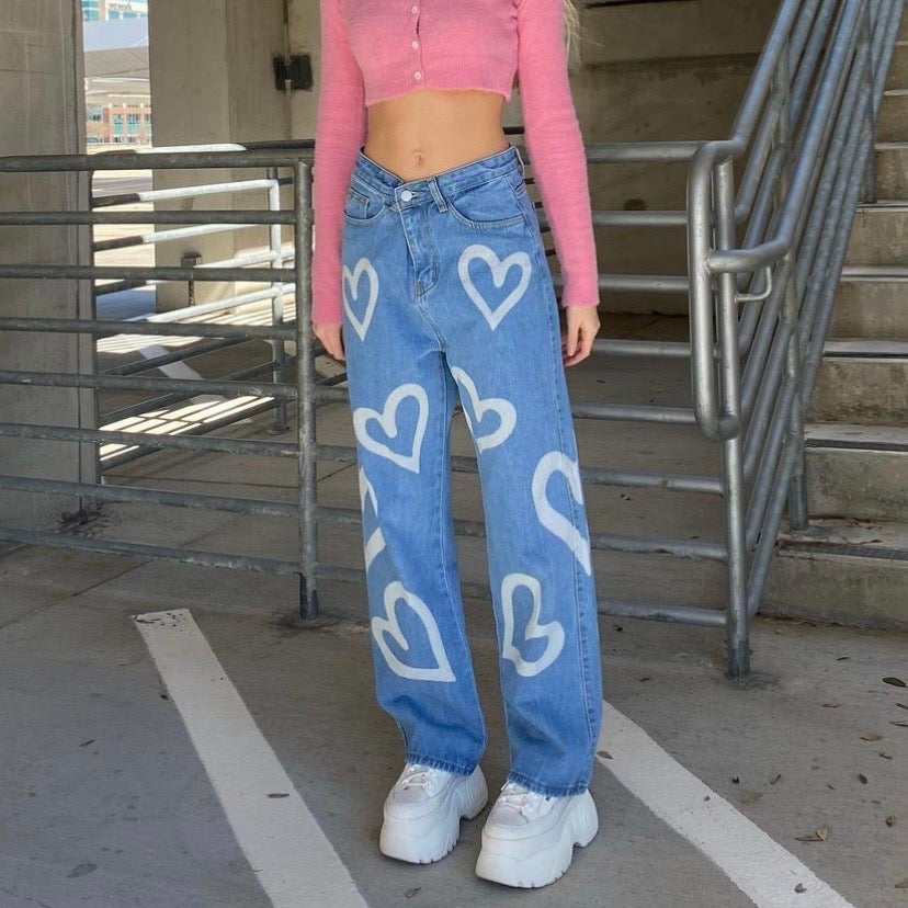 Heart Jeans – FOGSTORES